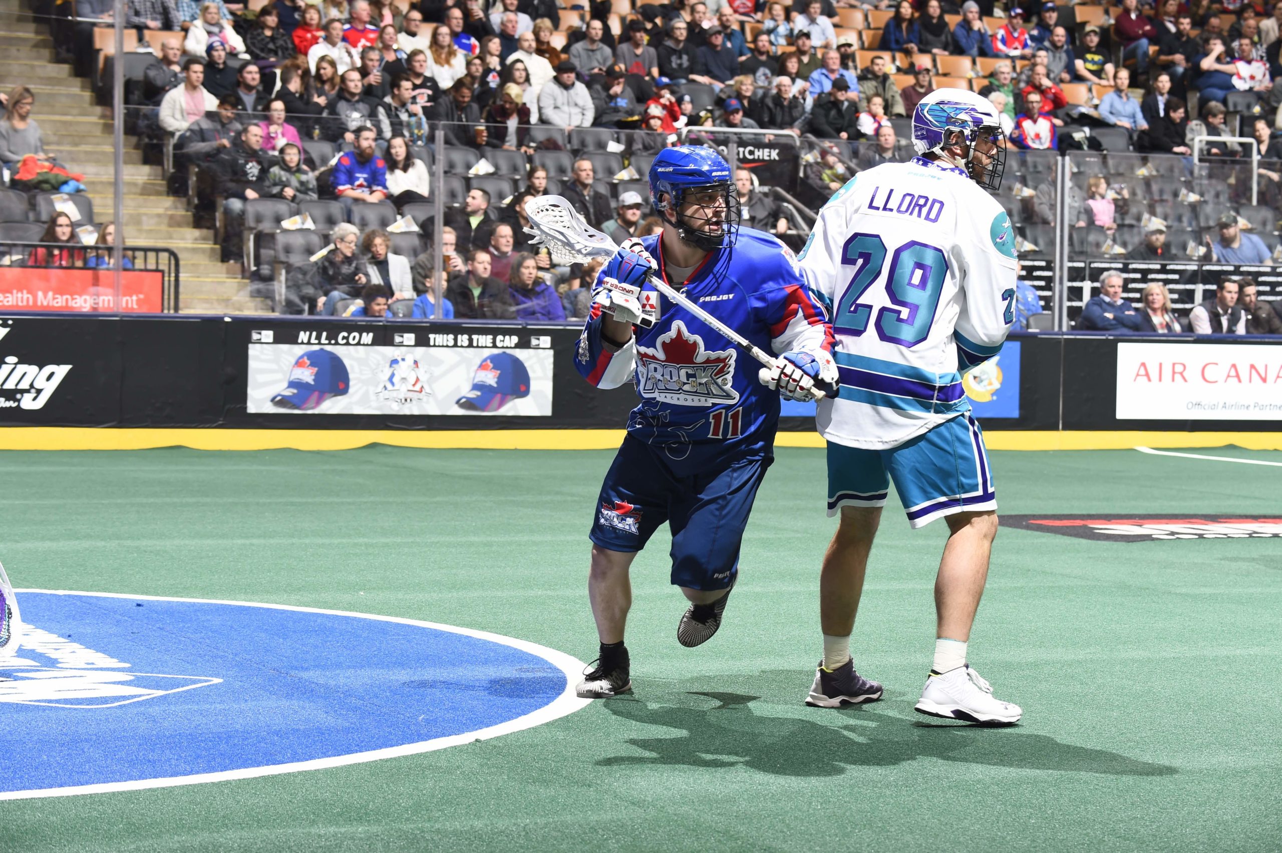 Brett Hickey Placed On Active Roster - Toronto Rock