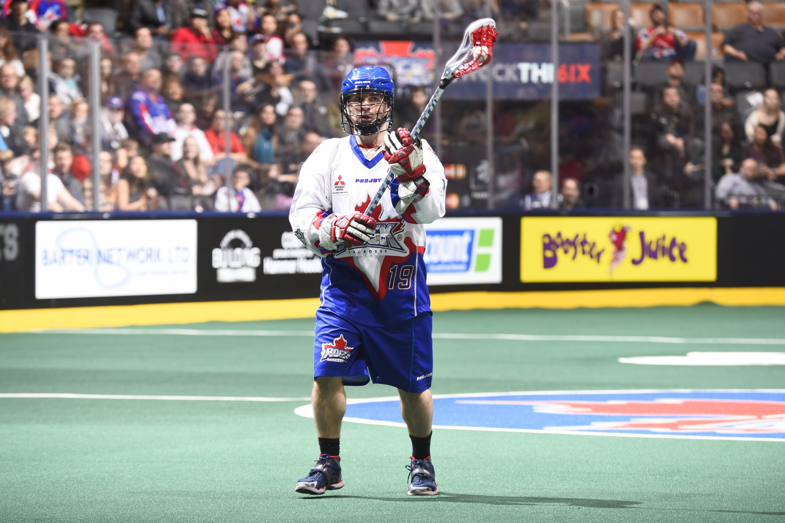 Josh Sanderson One Of 5 Hall Of Fame Finalists - Toronto Rock