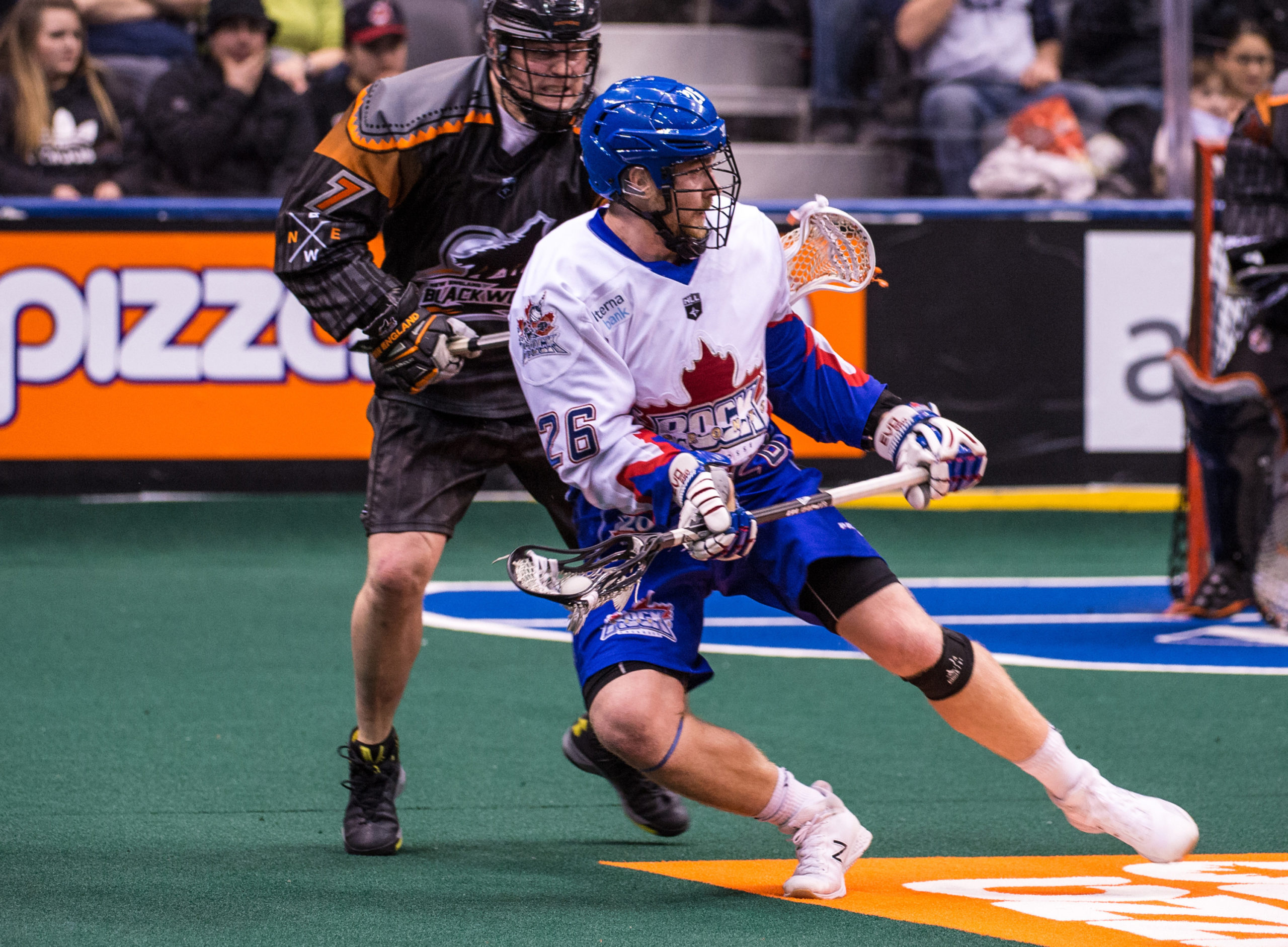 Tom Schreiber Eyes Sunday Return - Toronto Rock