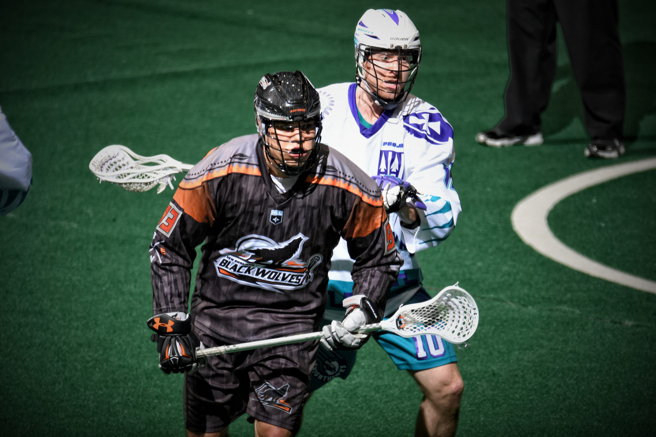 Rock Trade For Johnny Powless - Toronto Rock