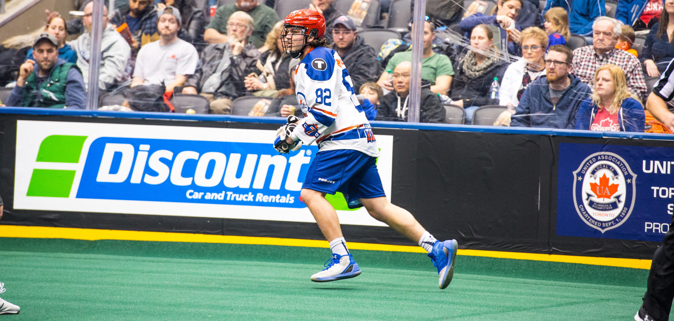 LISTEN: Toronto Rock Total Access - Episode 17 - Toronto Rock