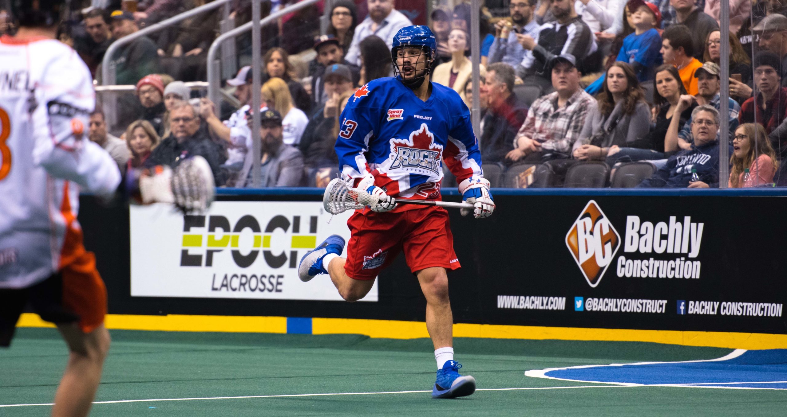 Toronto Rock Total Access Podcast - Episode 4 - Toronto Rock