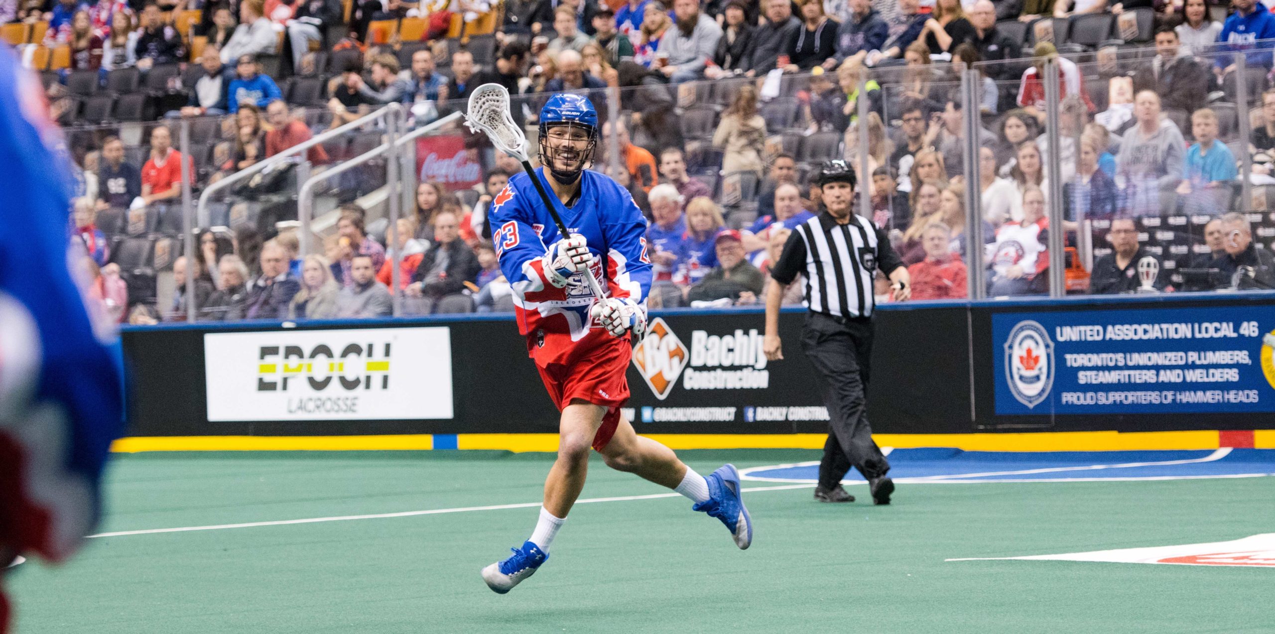 Challen Rogers Undergoes Successful Shoulder Surgery - Toronto Rock