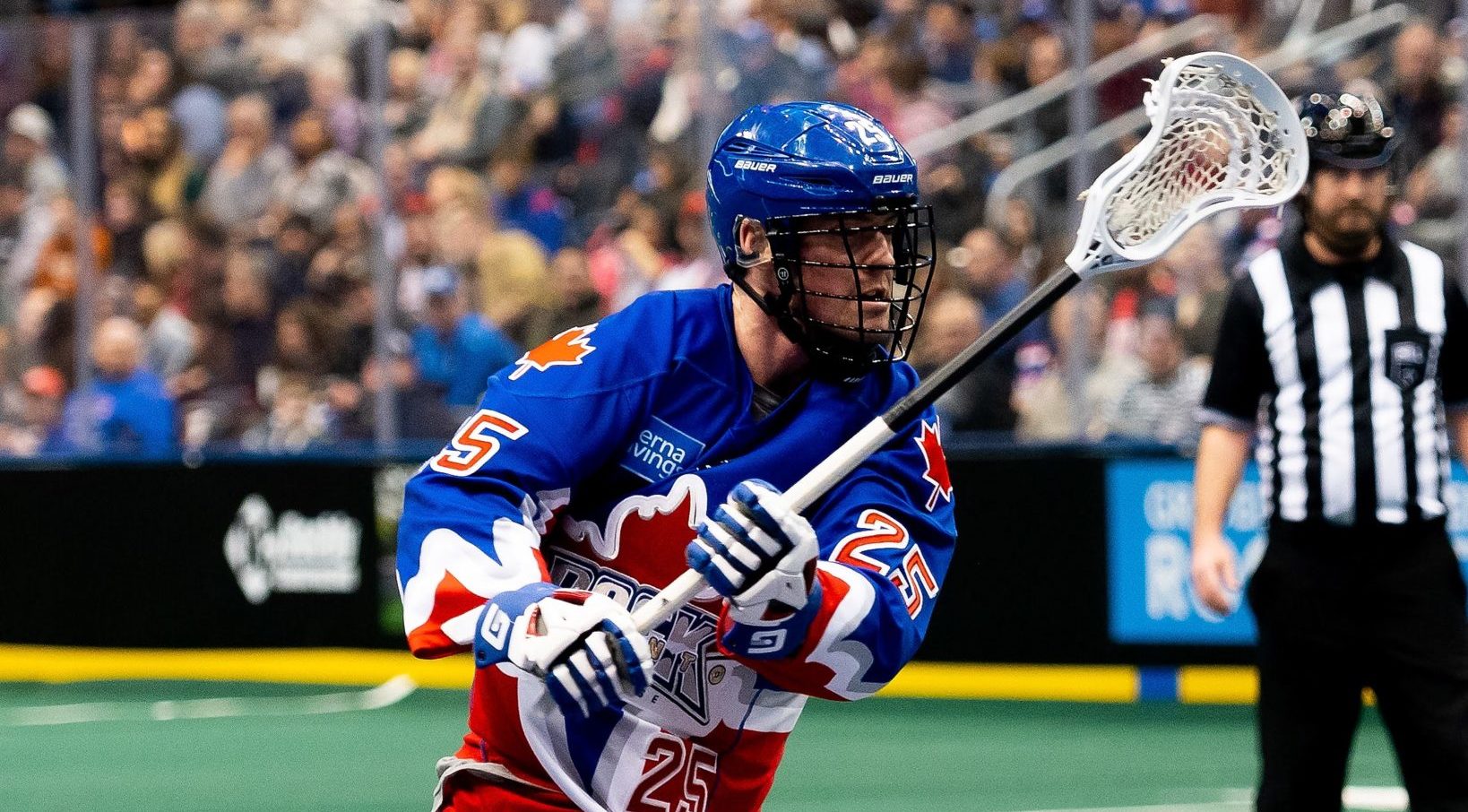 Dan Craig Signs 3-Year Extension - Toronto Rock