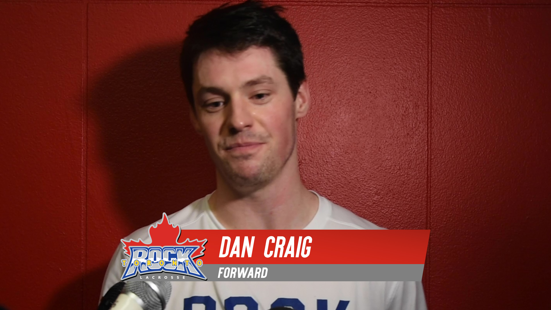 WATCH: DAN CRAIG POST-GAME – FEB 15 - Toronto Rock