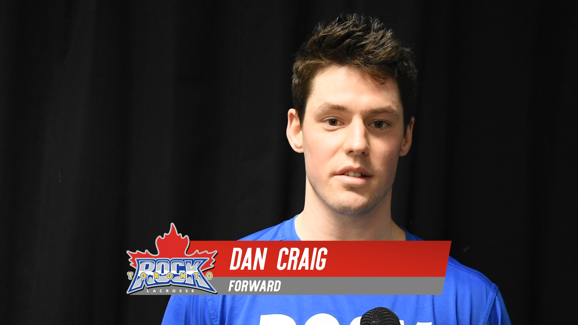 WATCH: Dan Craig Post-Game - Apr 6 - Toronto Rock