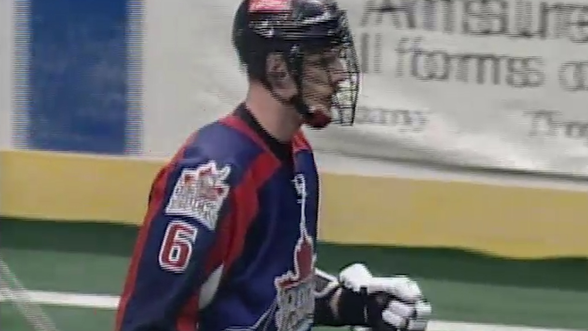 FBF: Dan Ladouceur - Toronto Rock