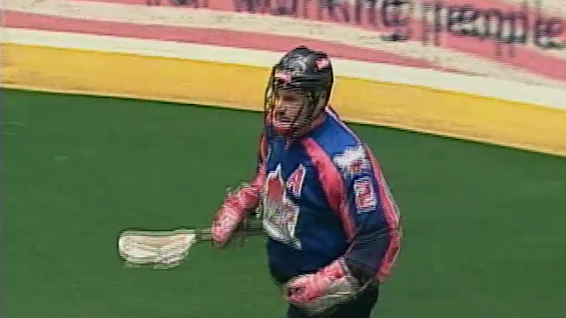 FBF: Pat Coyle In Transition - Toronto Rock