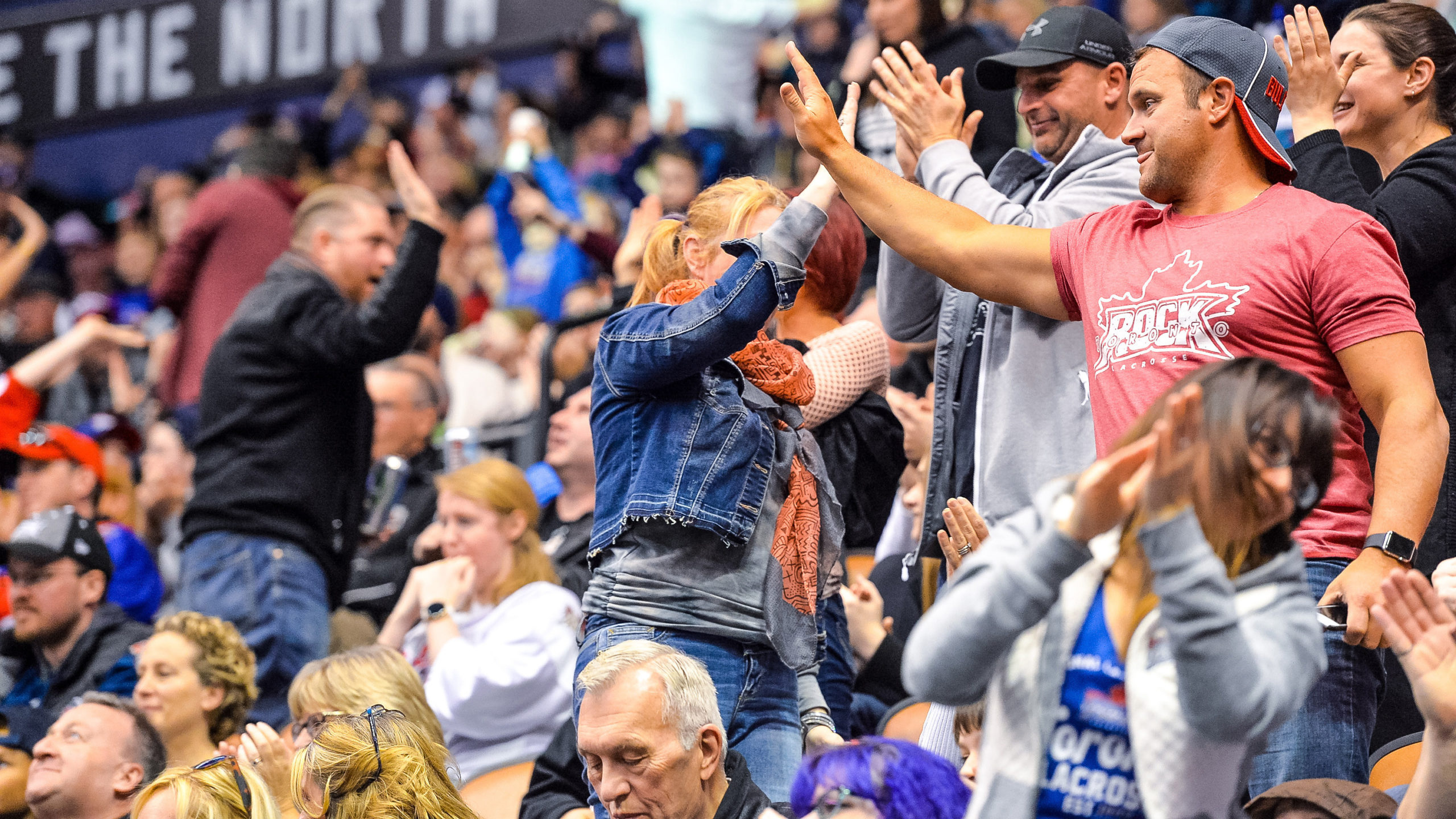 Vote Now For The Fan Choice Awards - Toronto Rock