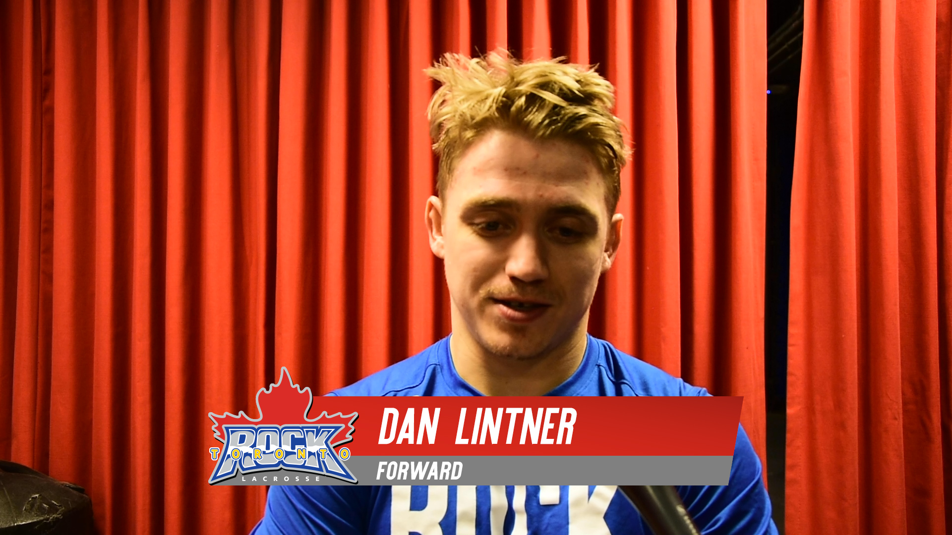 WATCH: Dan Lintner Post-Game - Mar 9 - Toronto Rock
