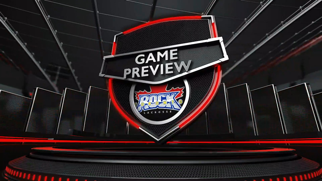 WATCH: Game Preview - Dec 10 - Toronto Rock