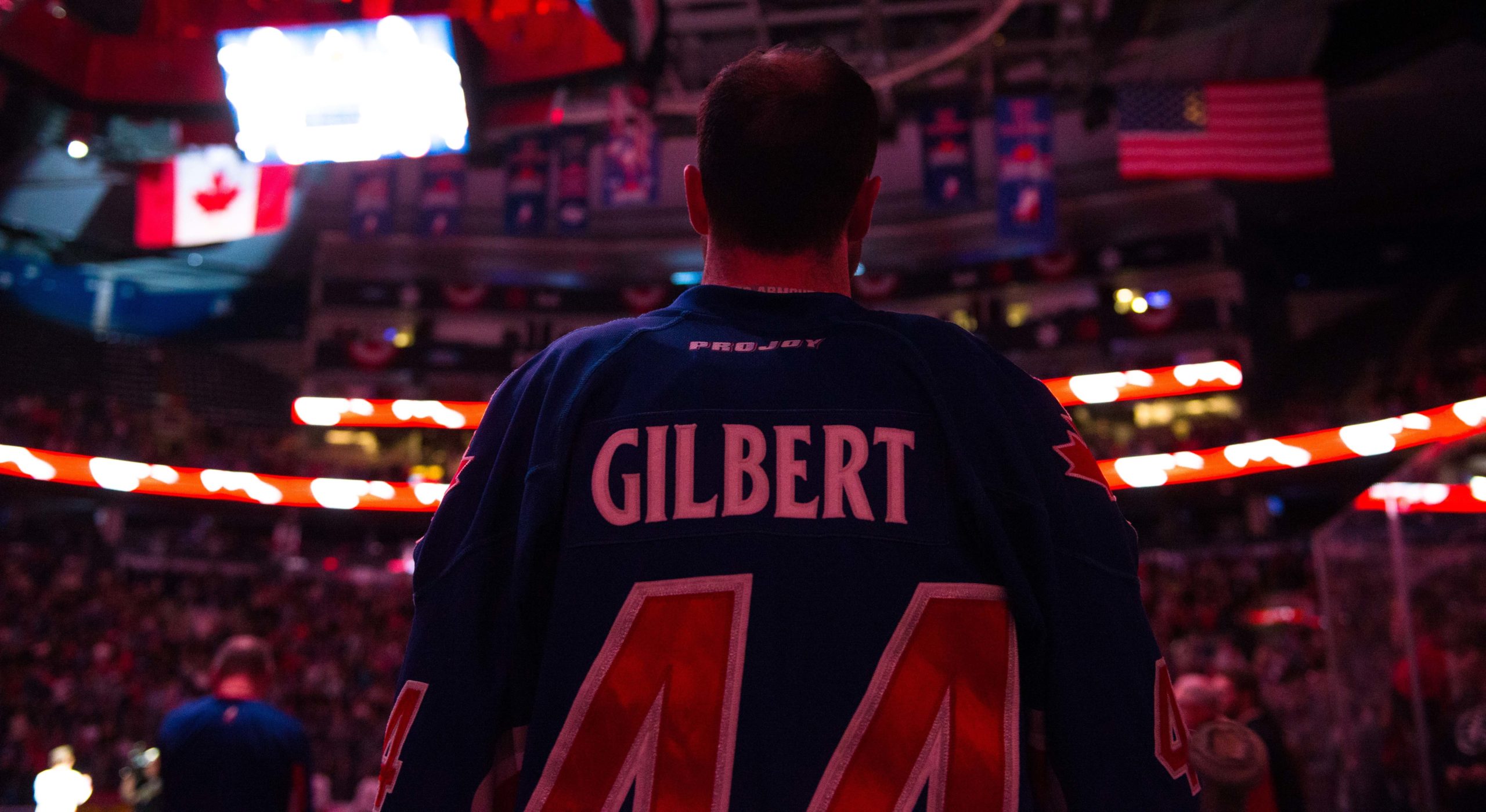 Jeff Gilbert Announces Retirement - Toronto Rock