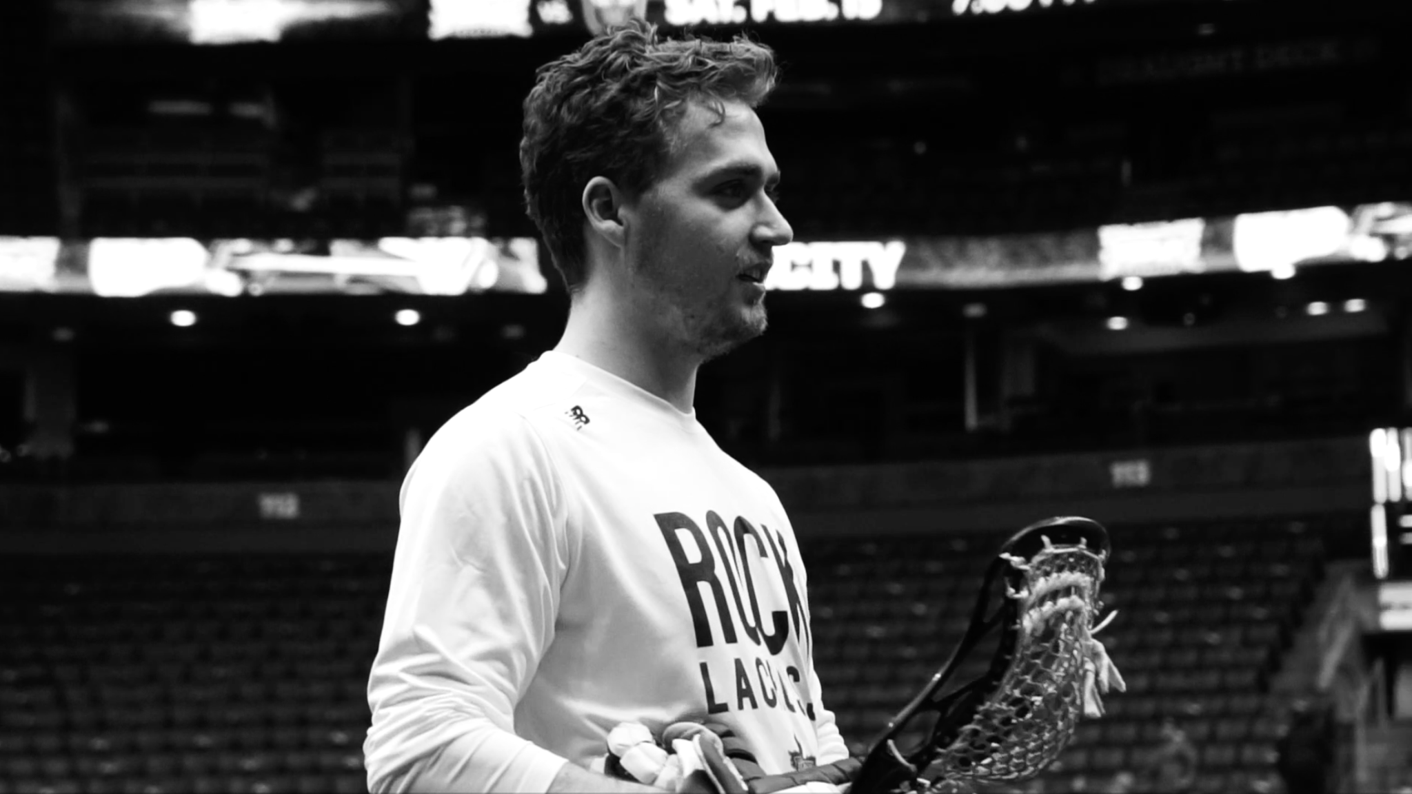 WATCH: Aaron Forster He's Back - Toronto Rock