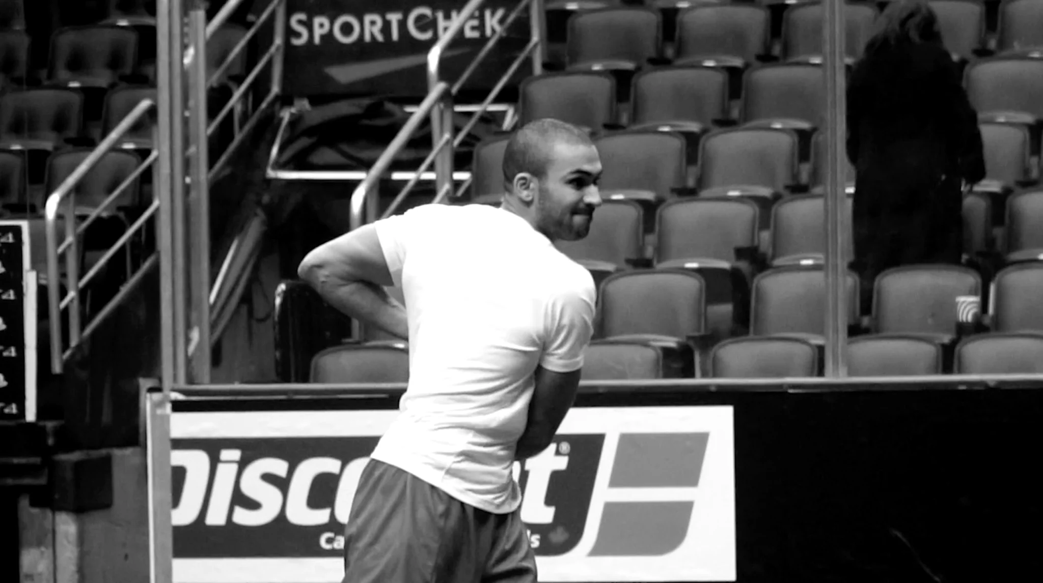 WATCH: Damon Edwards He's Back - Toronto Rock