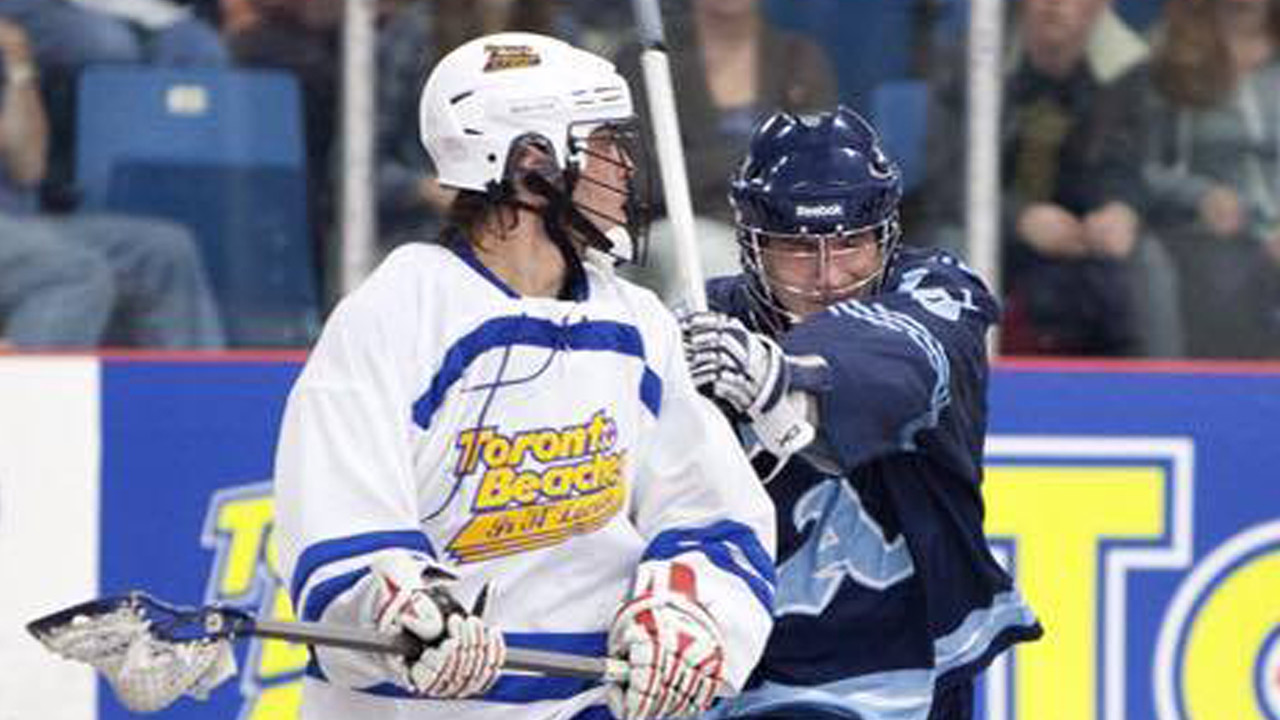 Draft Pick Q&A: Jackson Hulbert - Toronto Rock