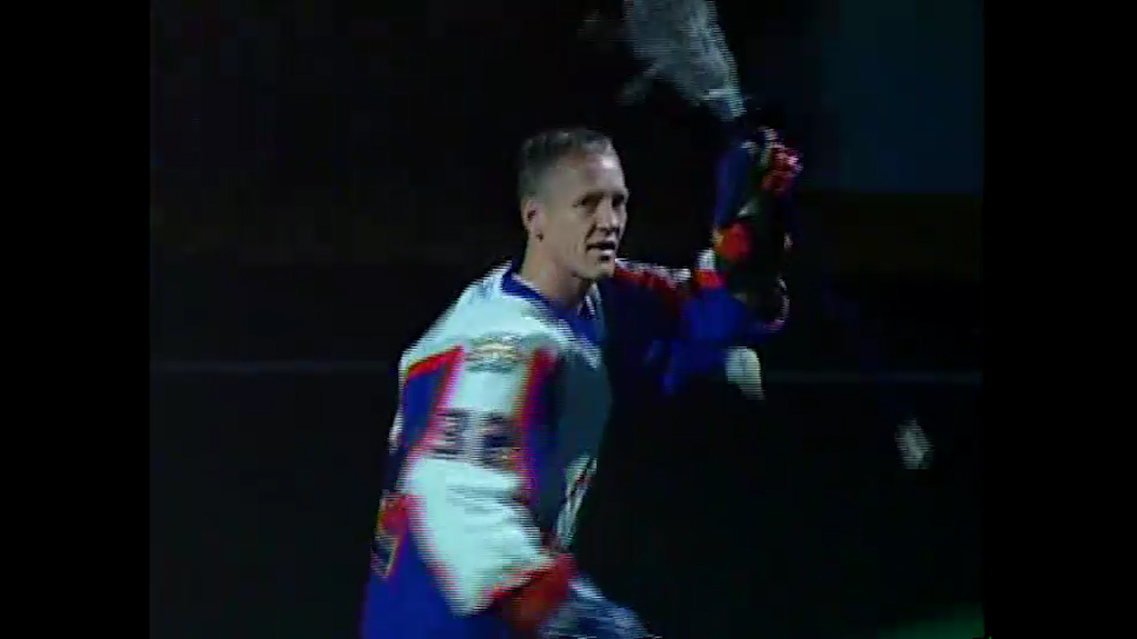 TBT: Veltman Takes To The Turf - Toronto Rock