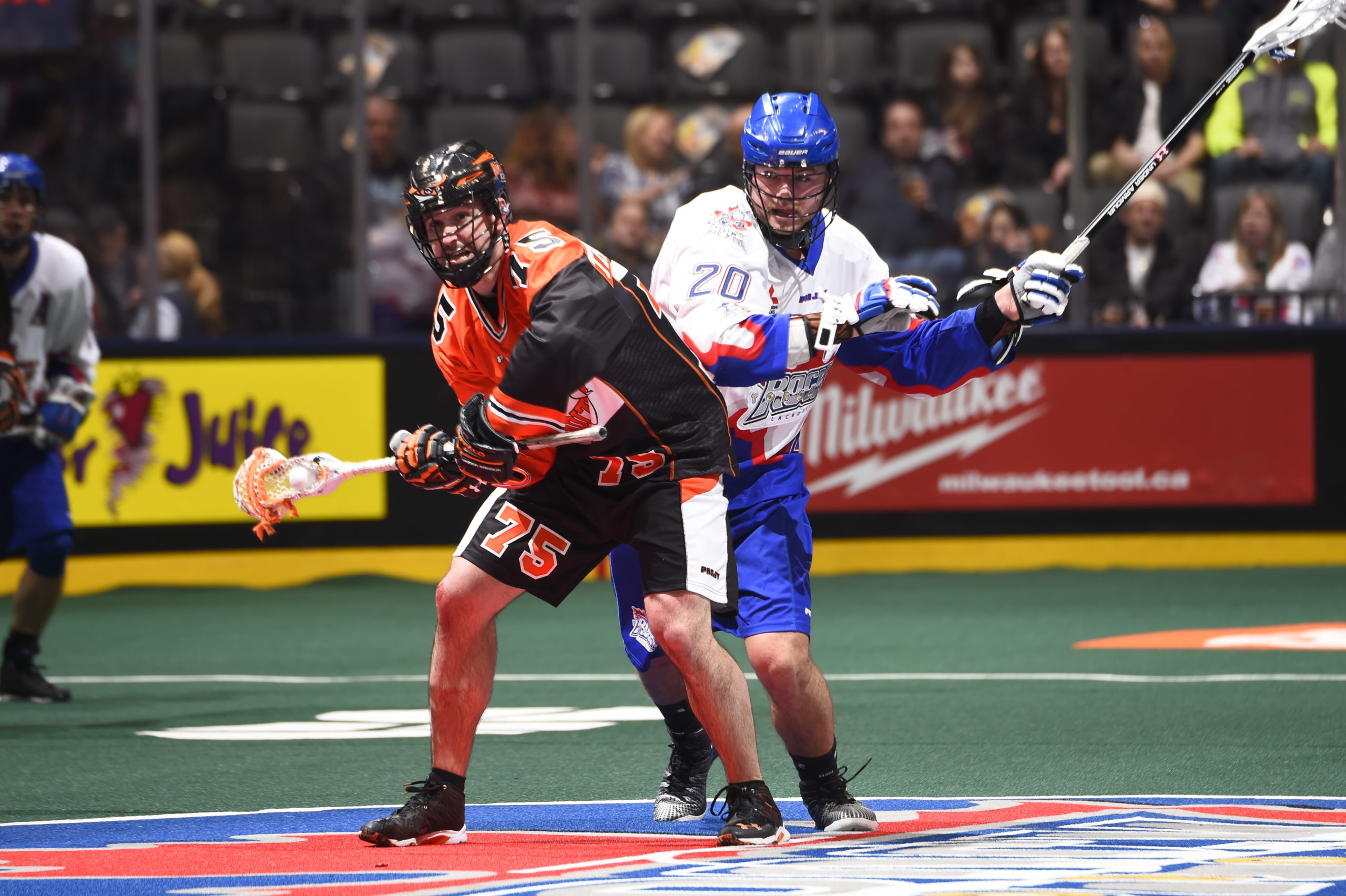2017 Schedule Released - Toronto Rock