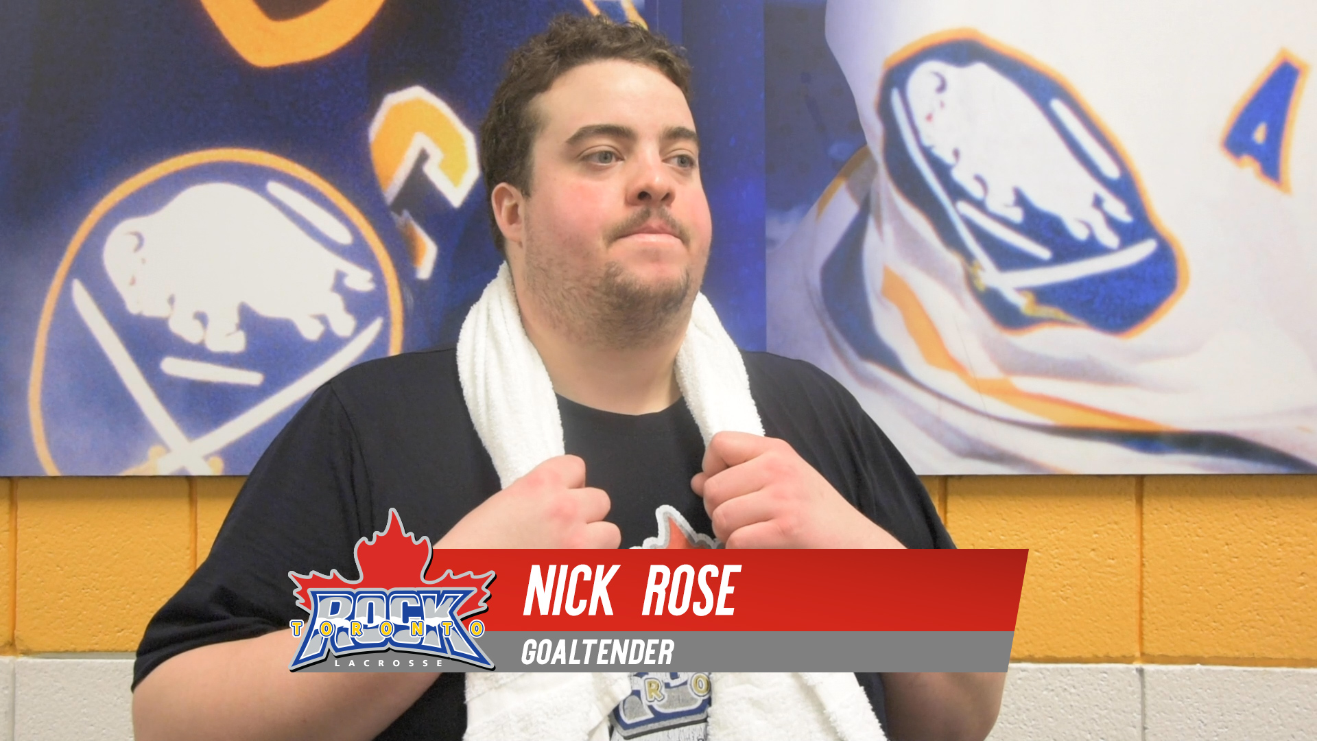 WATCH: Nick Rose Post-Game - Mar 23 - Toronto Rock
