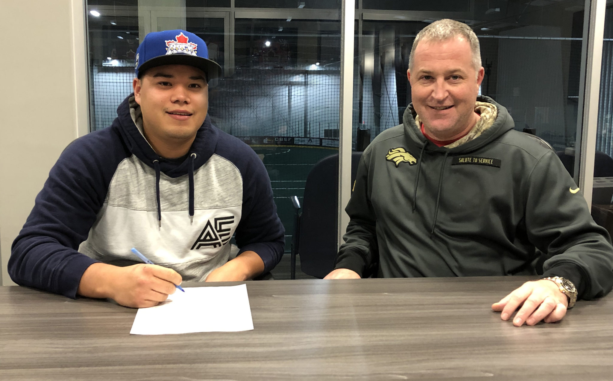 Johnny Powless Signs 1-Year Deal - Toronto Rock