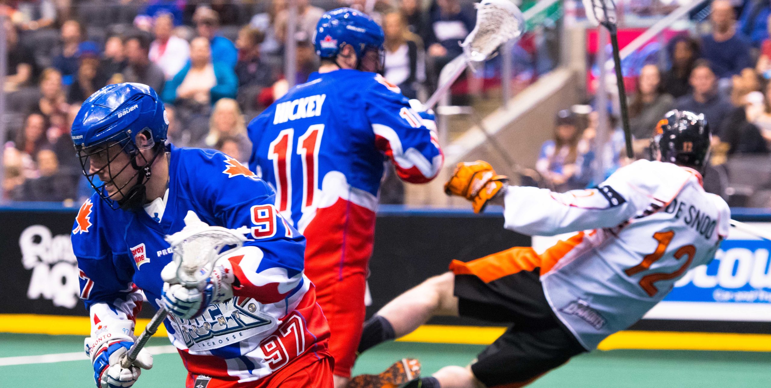 Updated Toronto Rock Playoff Scenarios - Toronto Rock