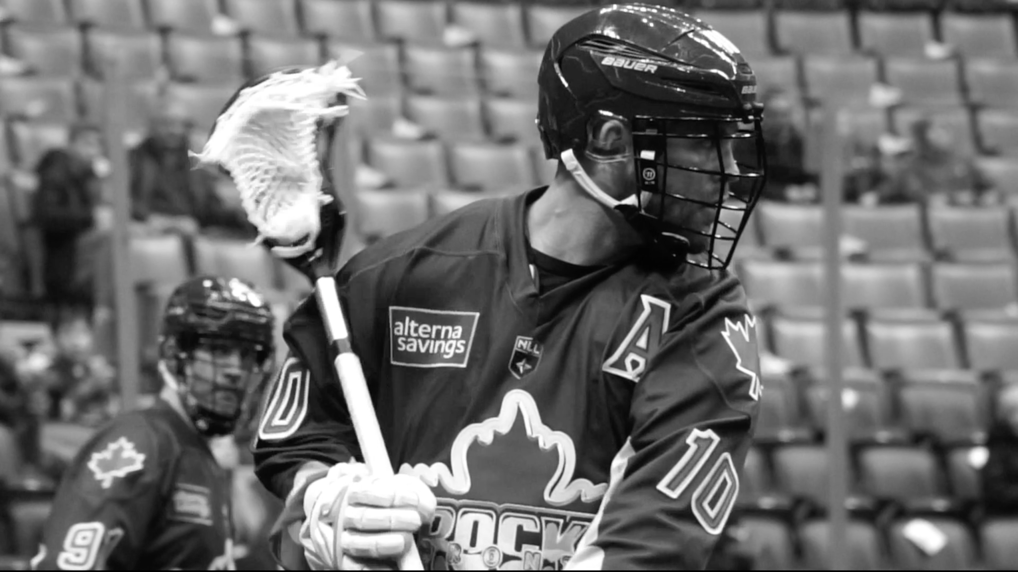 WATCH: Rob Hellyer He's Back - Toronto Rock