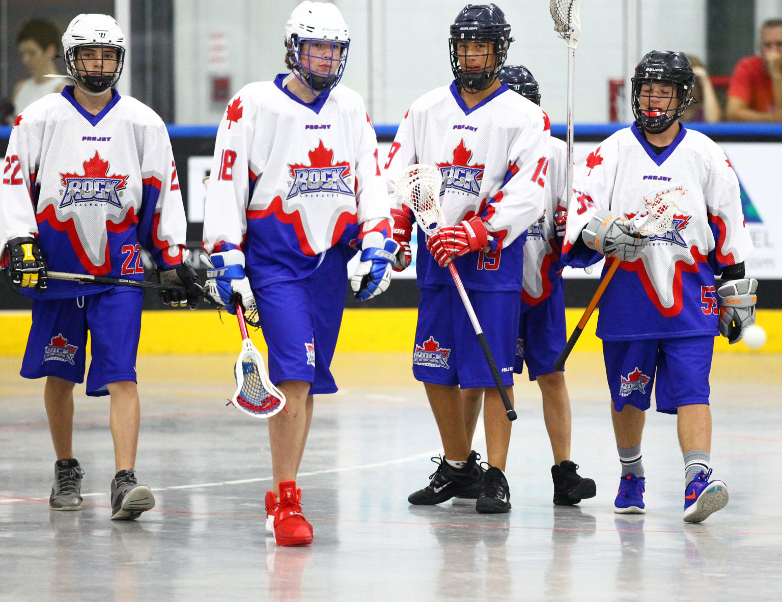 Jr. NLL Tournament Starts Friday - Toronto Rock