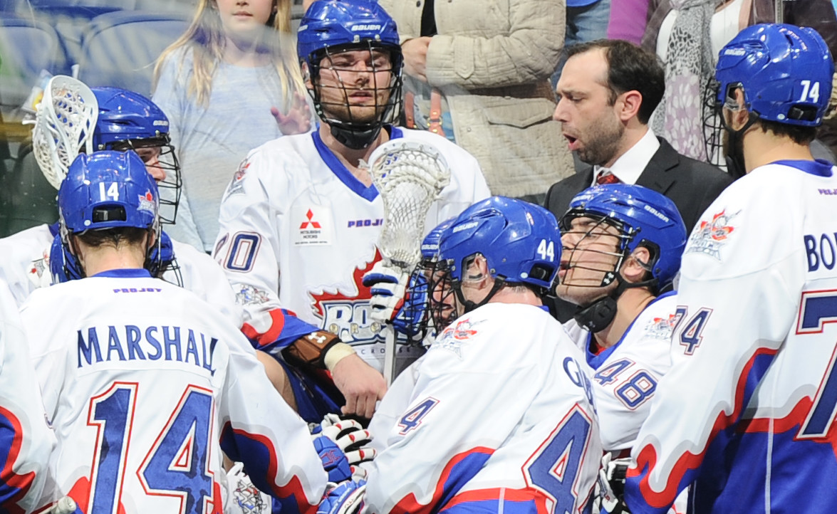 Matt Sawyer Named Toronto Rock Head Coach - Toronto Rock