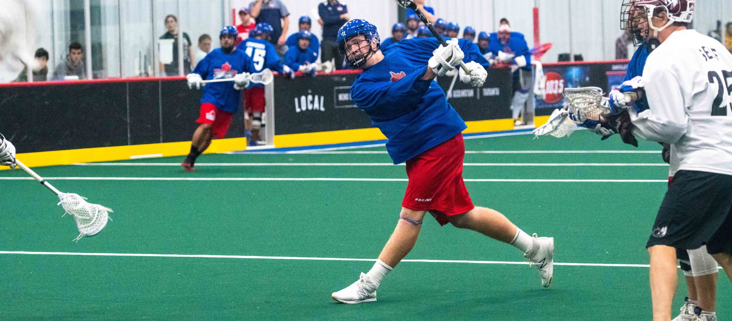 Rock Make Final Roster Moves - Toronto Rock