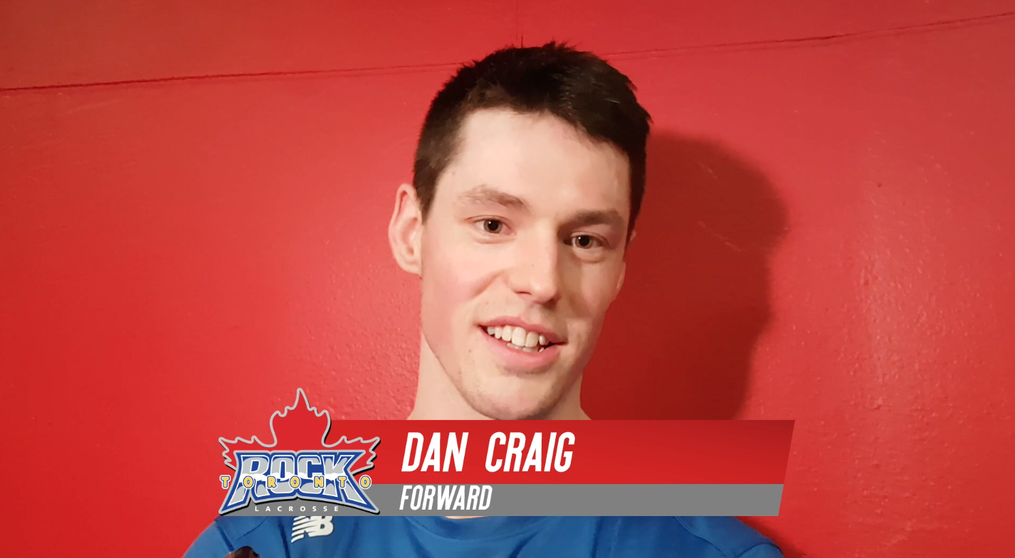 WATCH: Dan Craig Post-Game - Jan 18 - Toronto Rock