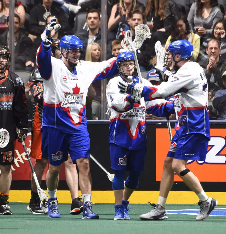 Brock Sorensen Placed On Injured Reserve - Toronto Rock