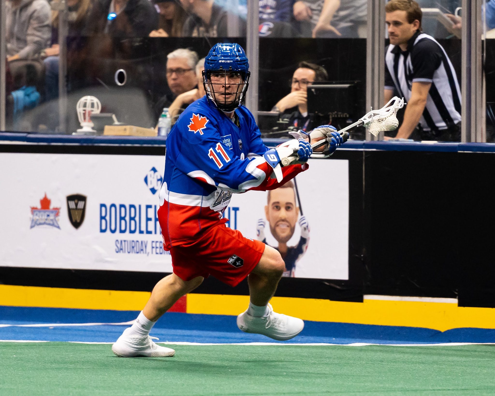 WATCH: Game Highlights vs Buffalo Bandits - Toronto Rock
