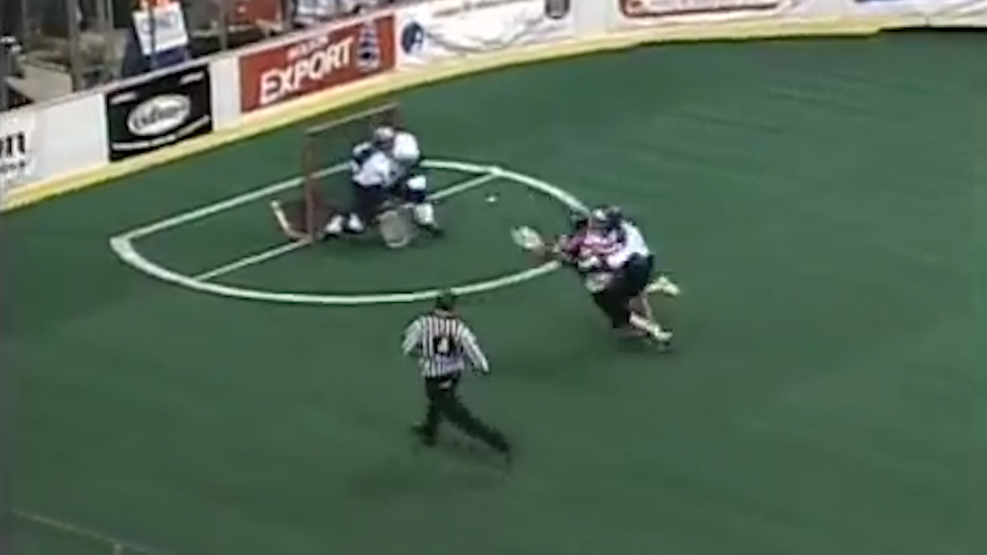 TBT: Ian Rubel On The Run - Toronto Rock