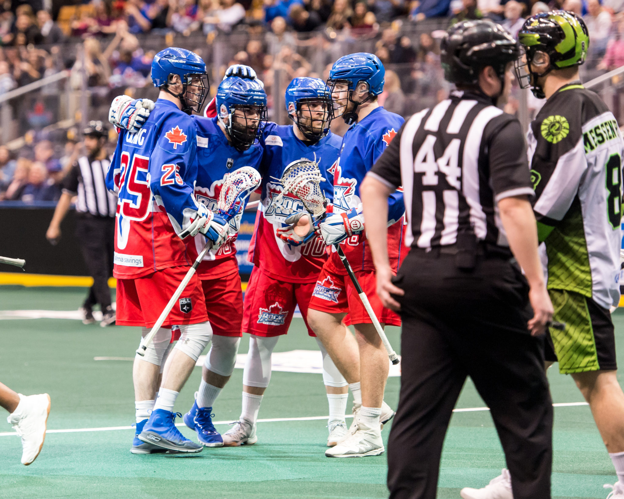 LISTEN: Toronto Rock Total Access - July 16 - Toronto Rock