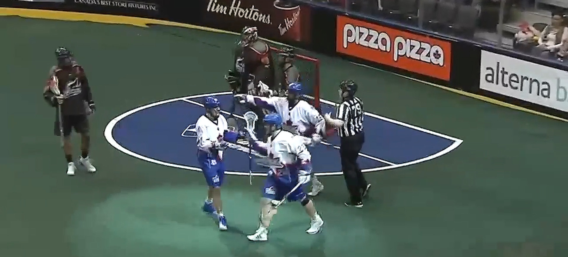 TBT: Tom Schreiber's 12 Point Night - Toronto Rock