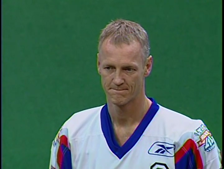 WATCH: Jim Veltman Tribute - Toronto Rock