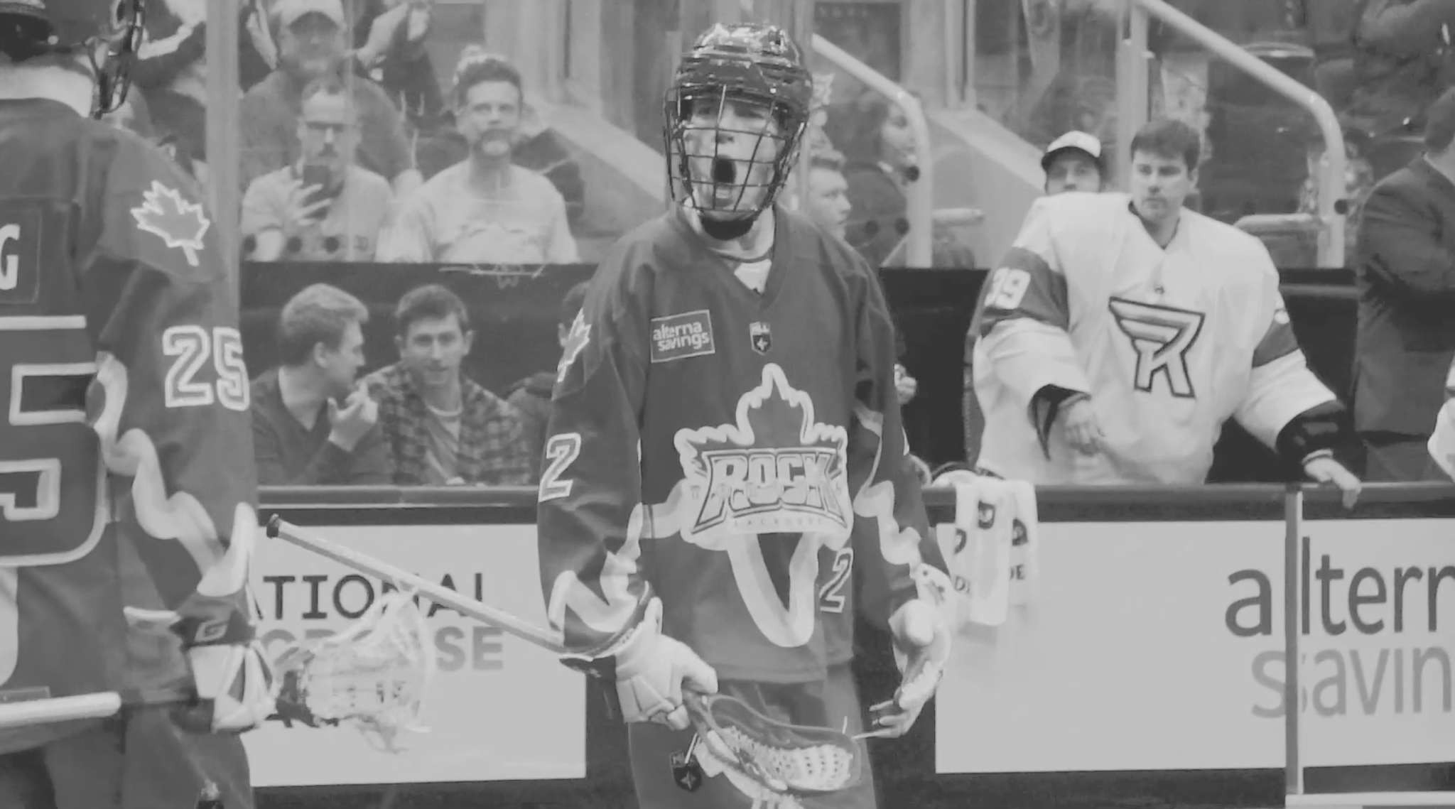 WATCH: Zach Manns He's Back - Toronto Rock