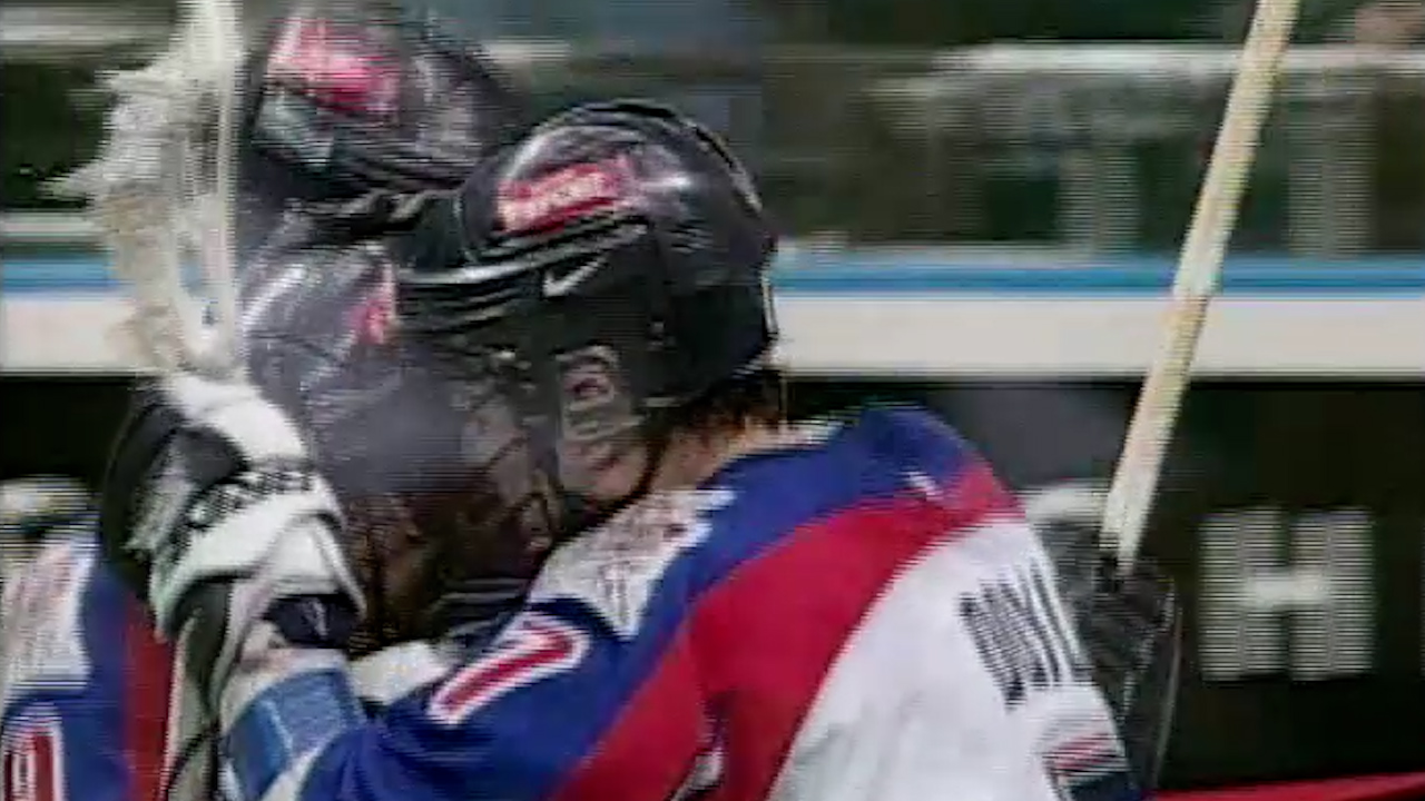 TBT: Dan "Swoop" Stroup Rocket - Toronto Rock