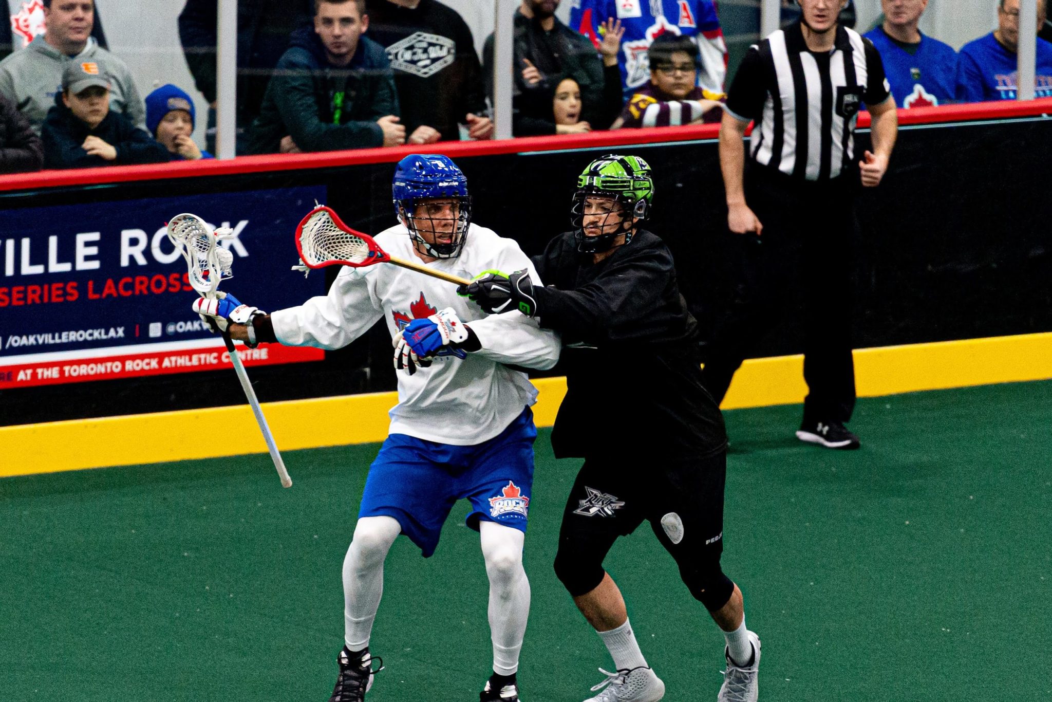 Rock Preseason Schedule Announced - Toronto Rock