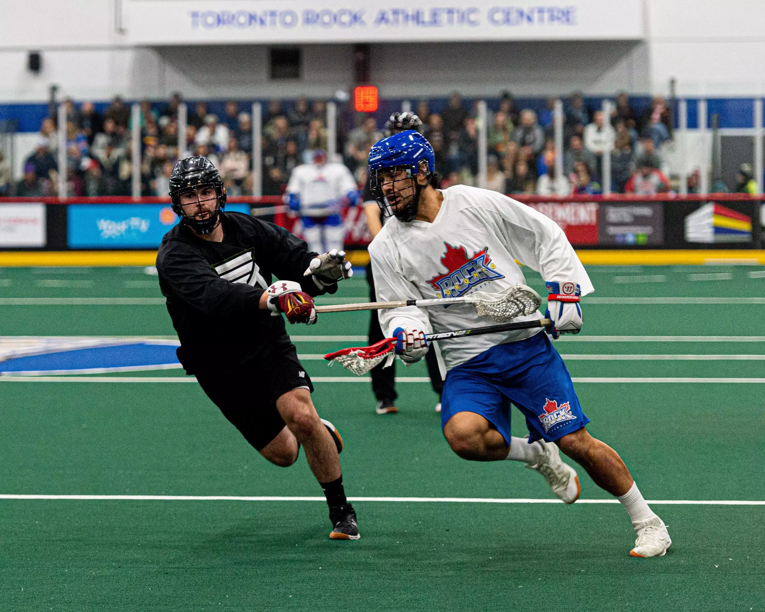 Training Camp Roster Announced - Toronto Rock