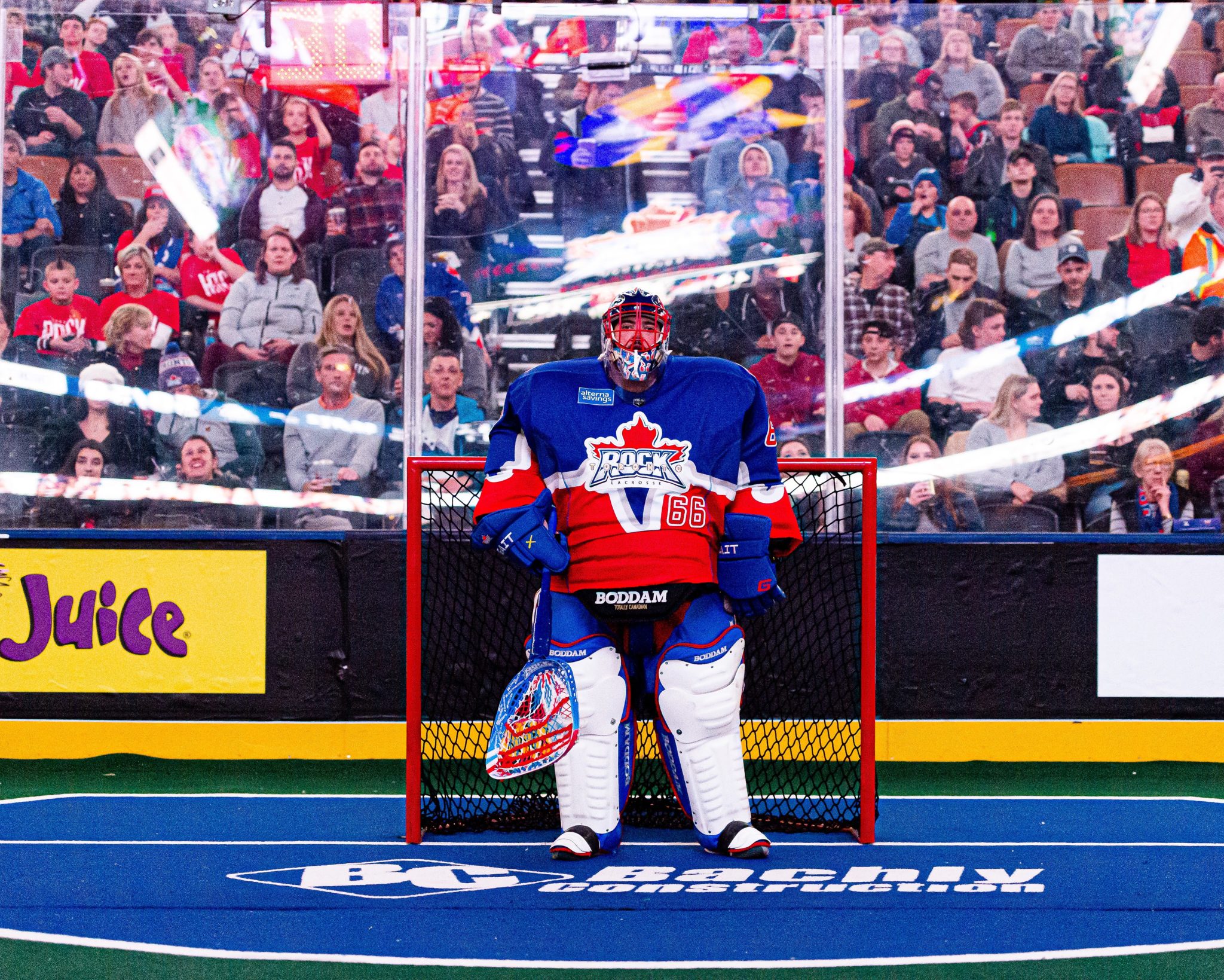 Toronto Rock Final Roster Announced - Toronto Rock