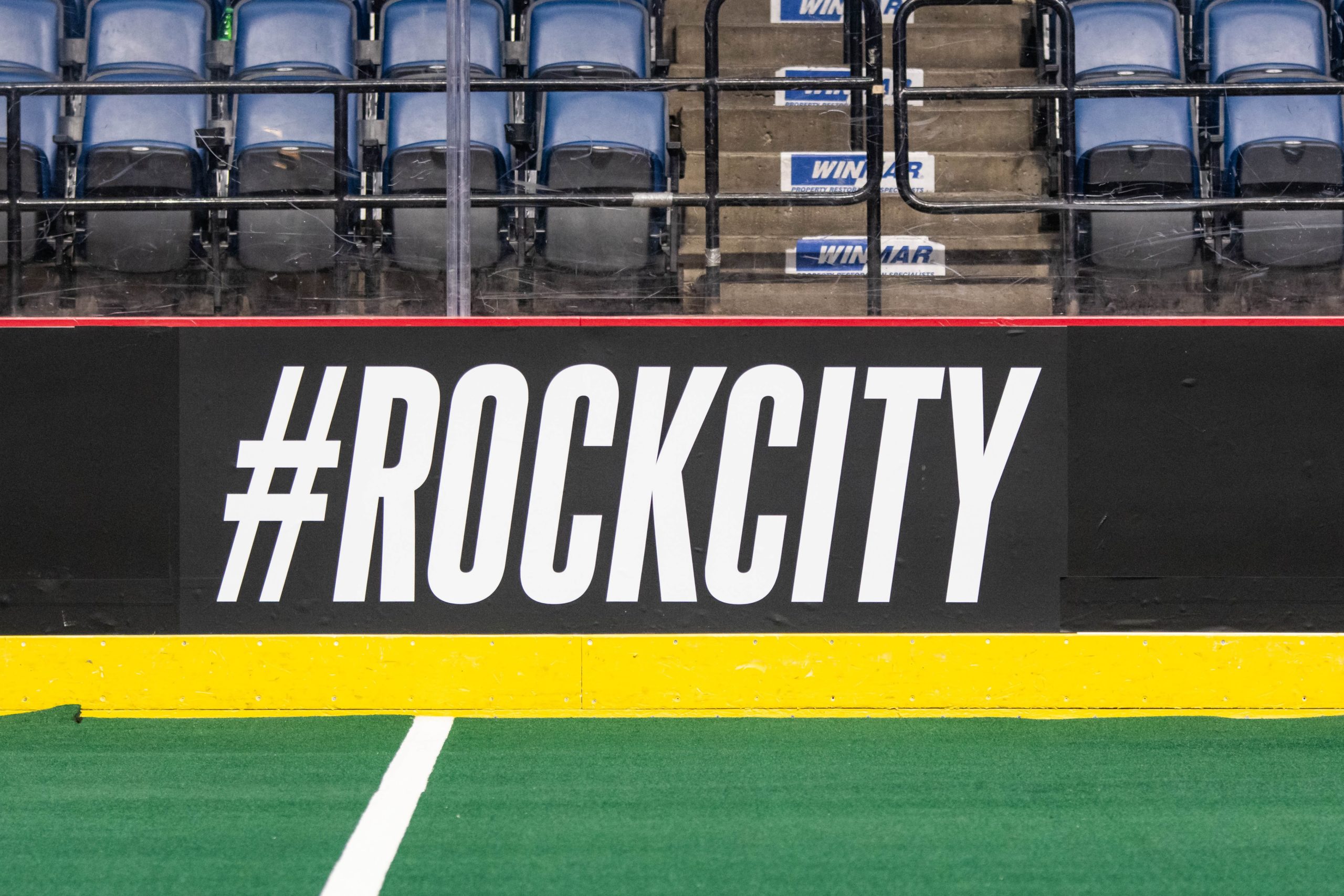 Rock Trim Roster Releasing Seven Players - Toronto Rock