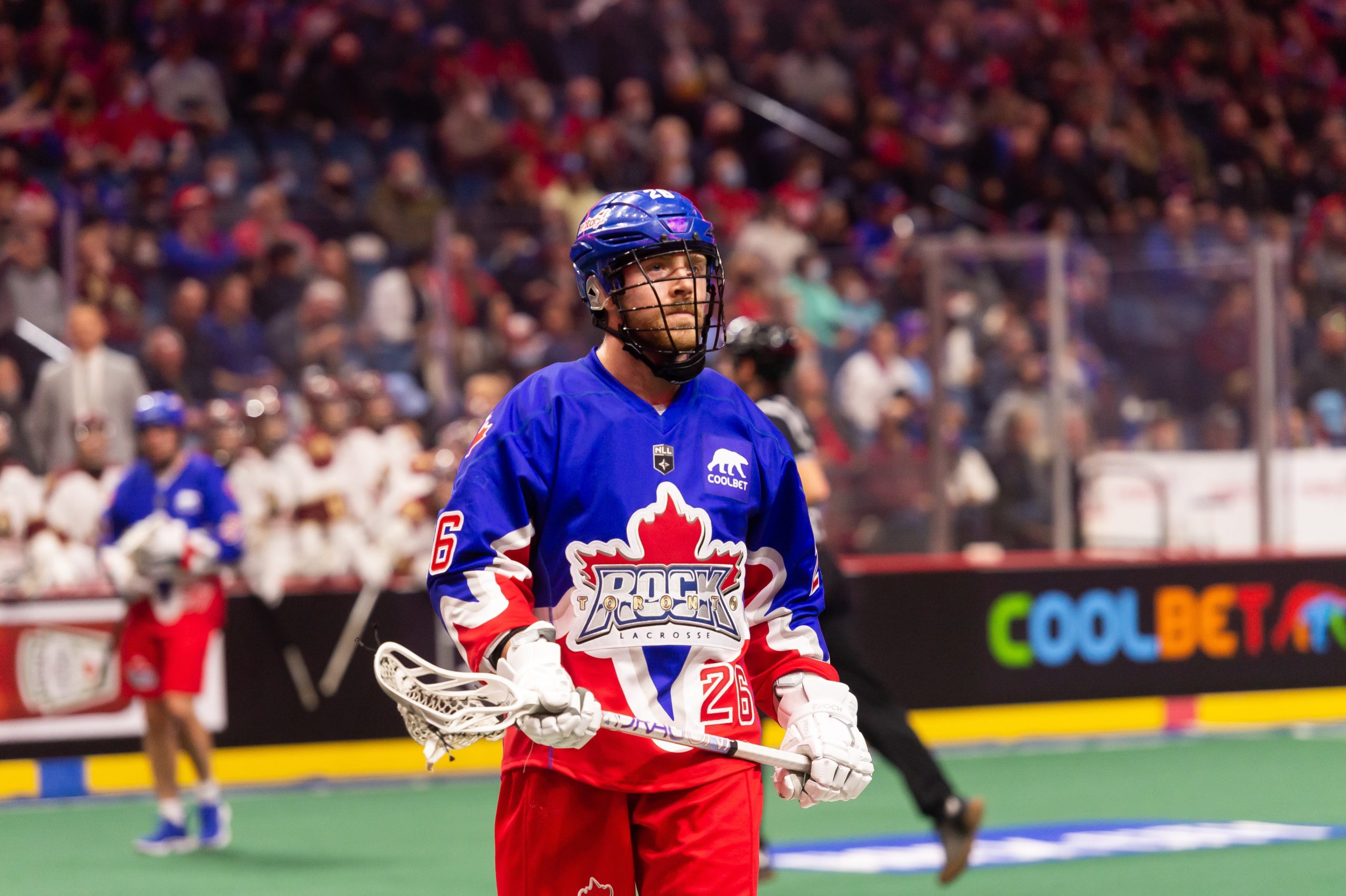 Toronto Rock Roster Moves - Tom Schreiber On COVID-19 Protocol List ...