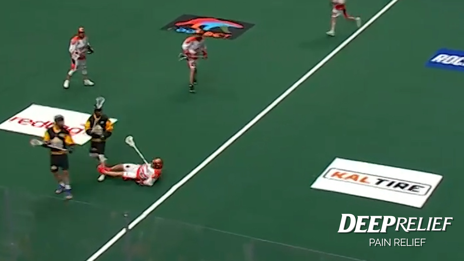 WATCH: Hit Of The Week - Dec 23 - Toronto Rock