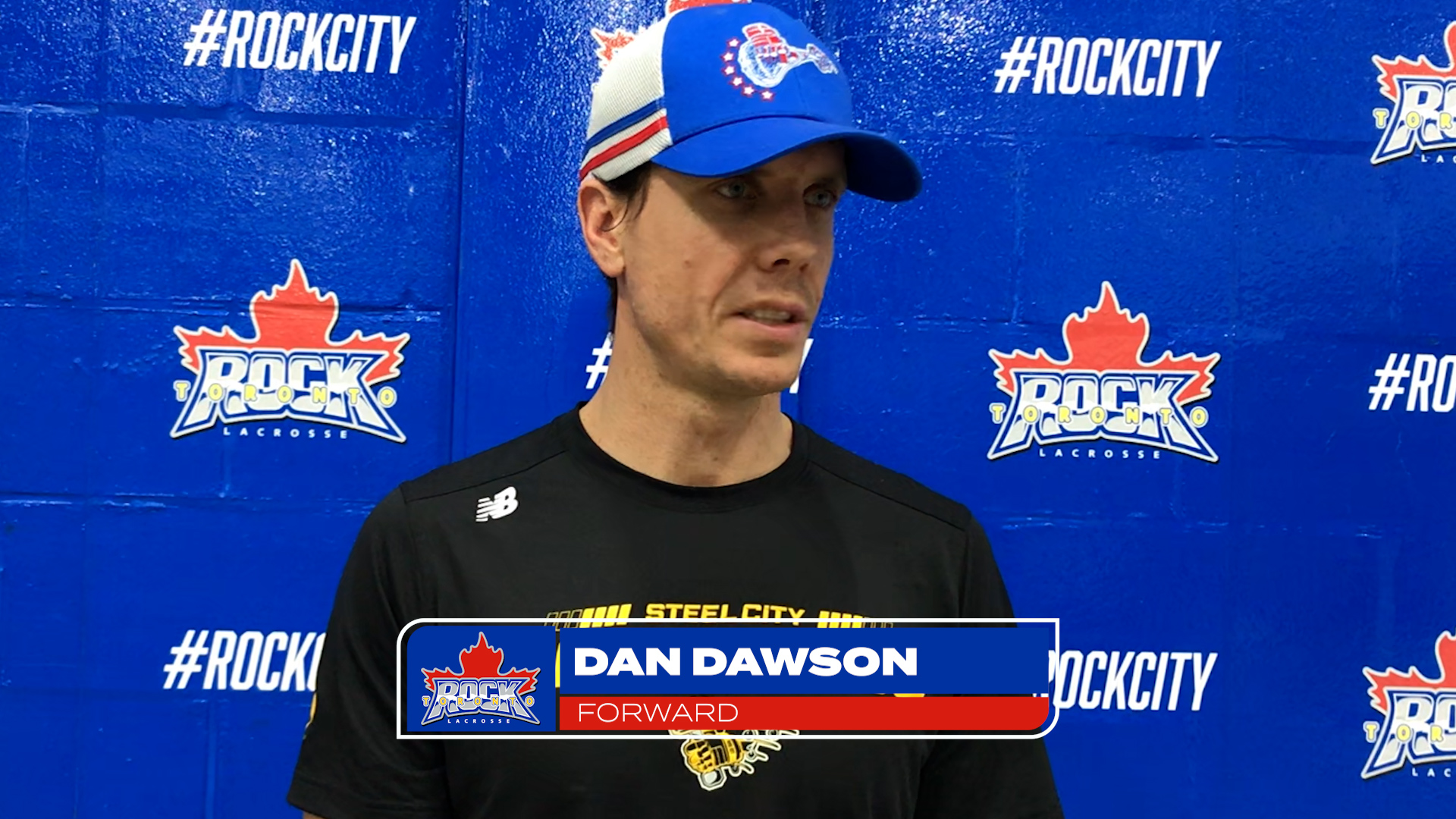 WATCH: Practice Report - Toronto Rock