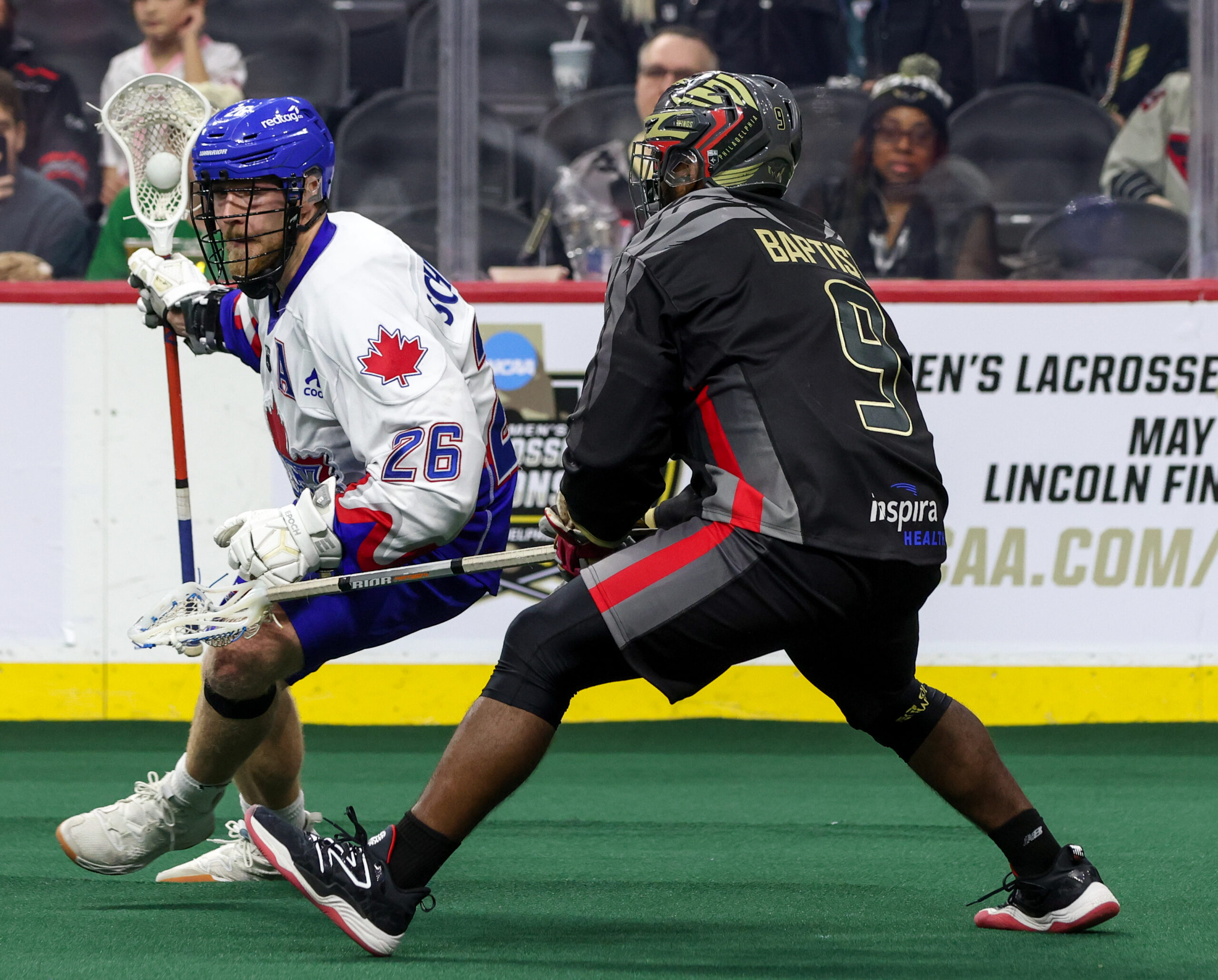 WATCH: Game Preview - Toronto Rock