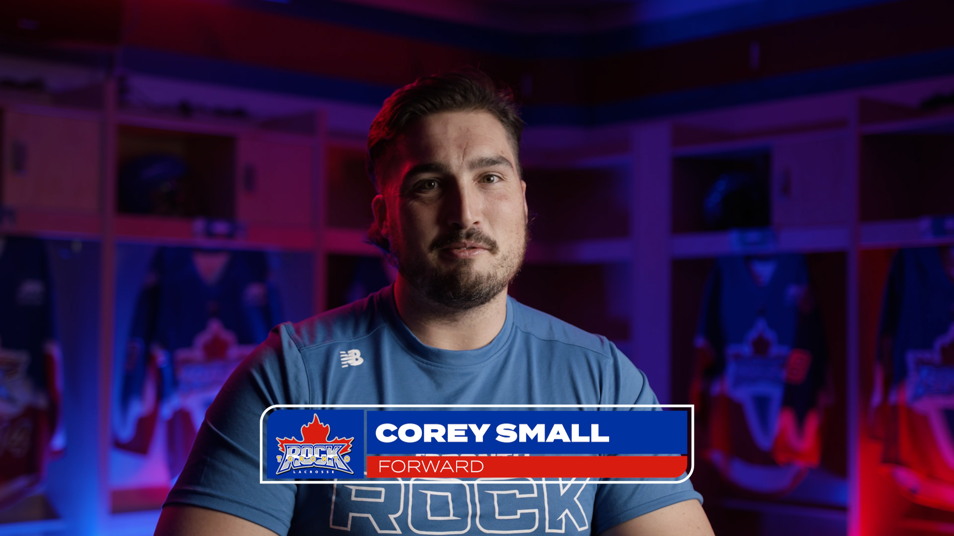 WATCH: Rock vs Bandits Rivalry - Toronto Rock