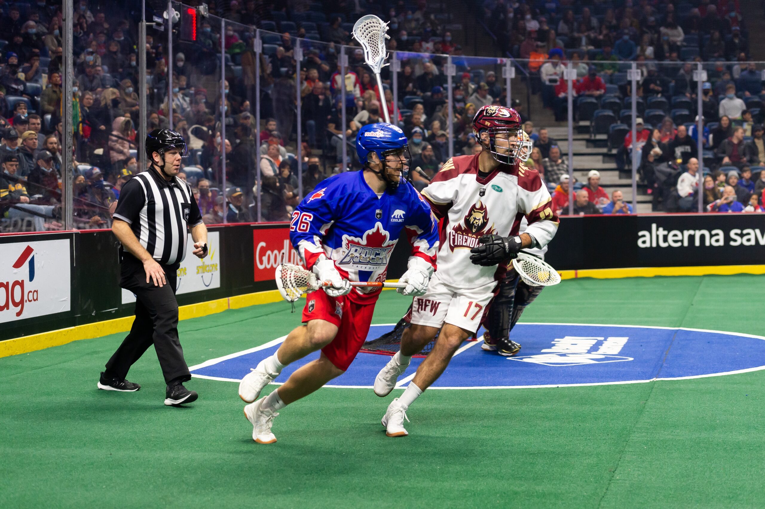 WATCH: Game Preview - Toronto Rock