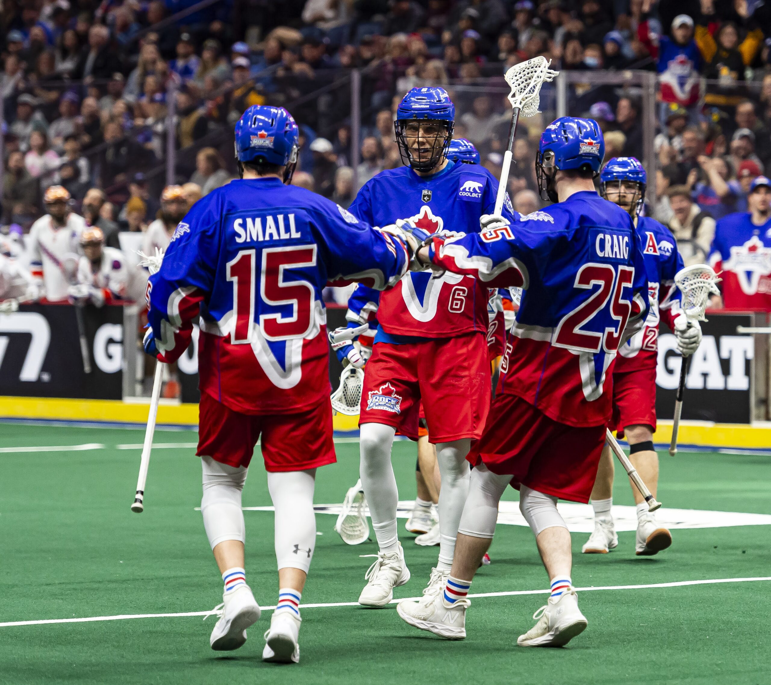 WATCH: Game Preview - Toronto Rock