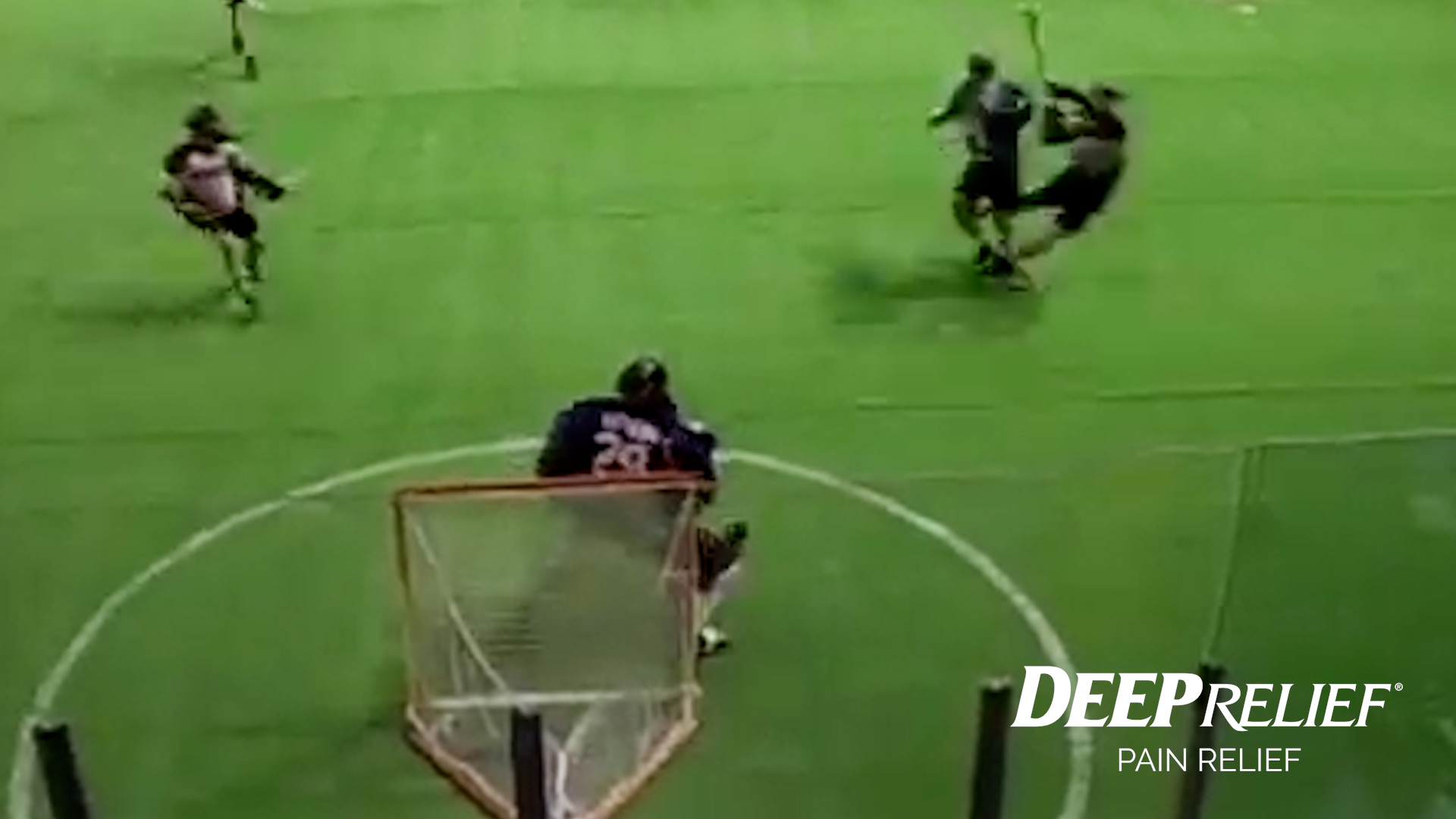 WATCH: Hit Of The Week - Toronto Rock