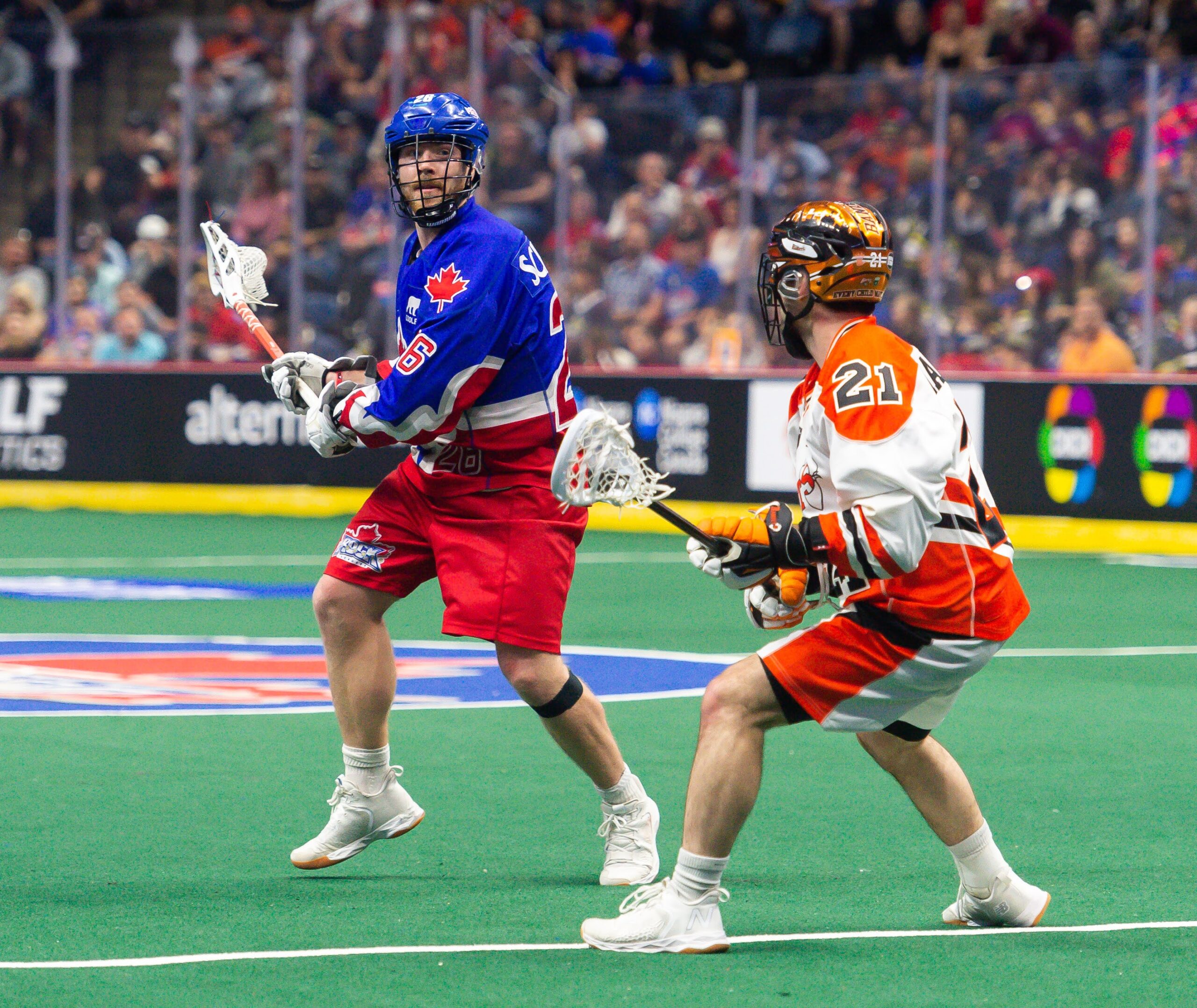 WATCH: Game Preview - Toronto Rock